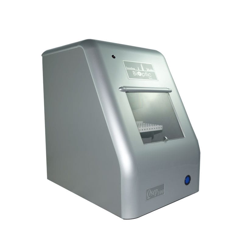 Capillary electrophoresis system - Qsep100 - BiOptic. Inc. - for DNA ...