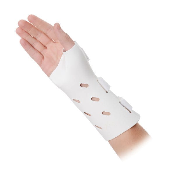 Wrist splint - 720 series - Advanced Orthopaedics - thumb splint / L / M