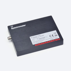 Optical micro-spectrometer - TF - Hamamatsu Photonics France - for ...