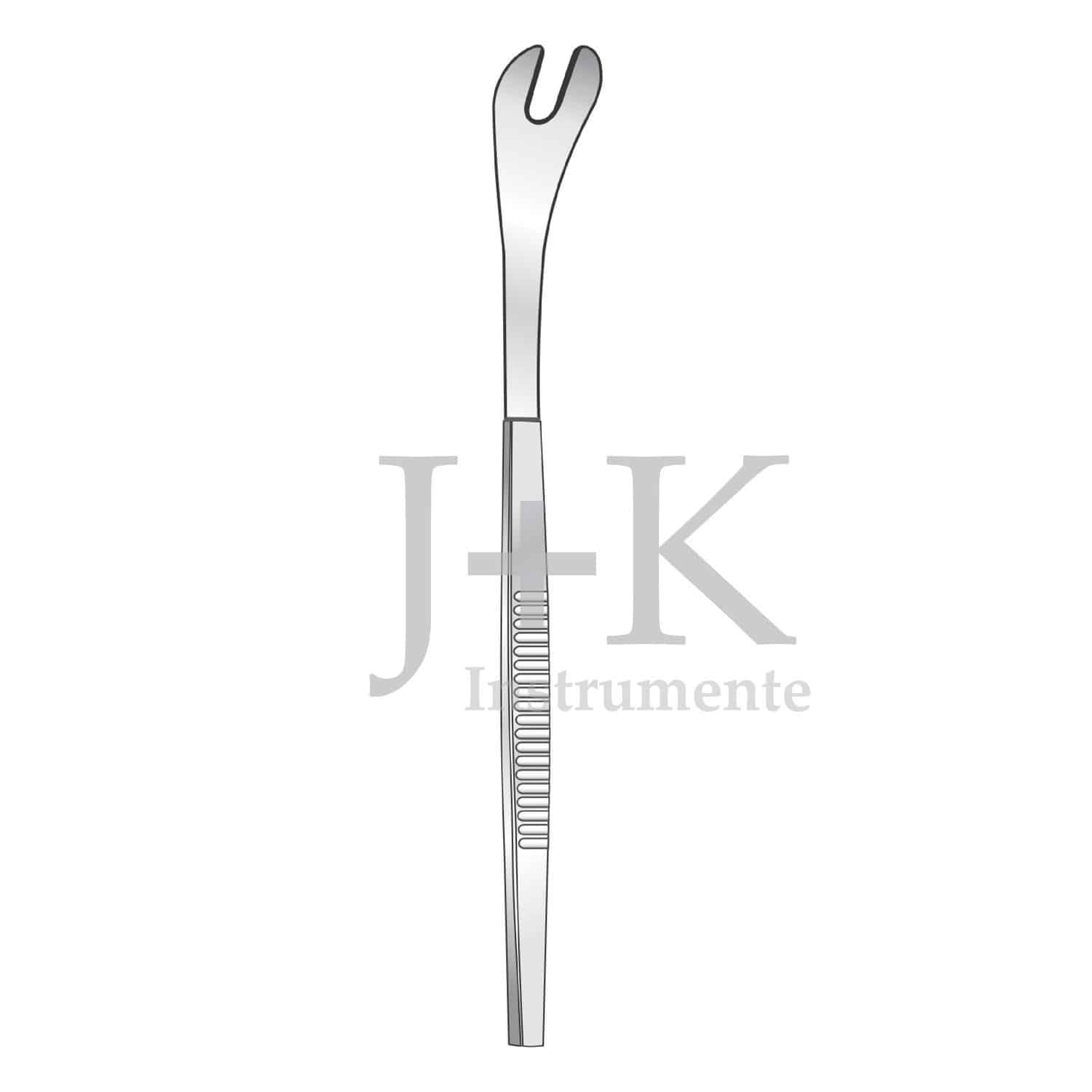 Eyelid retractor - E1-1096 - J+K Chirurgische Instrumente - ophthalmic ...