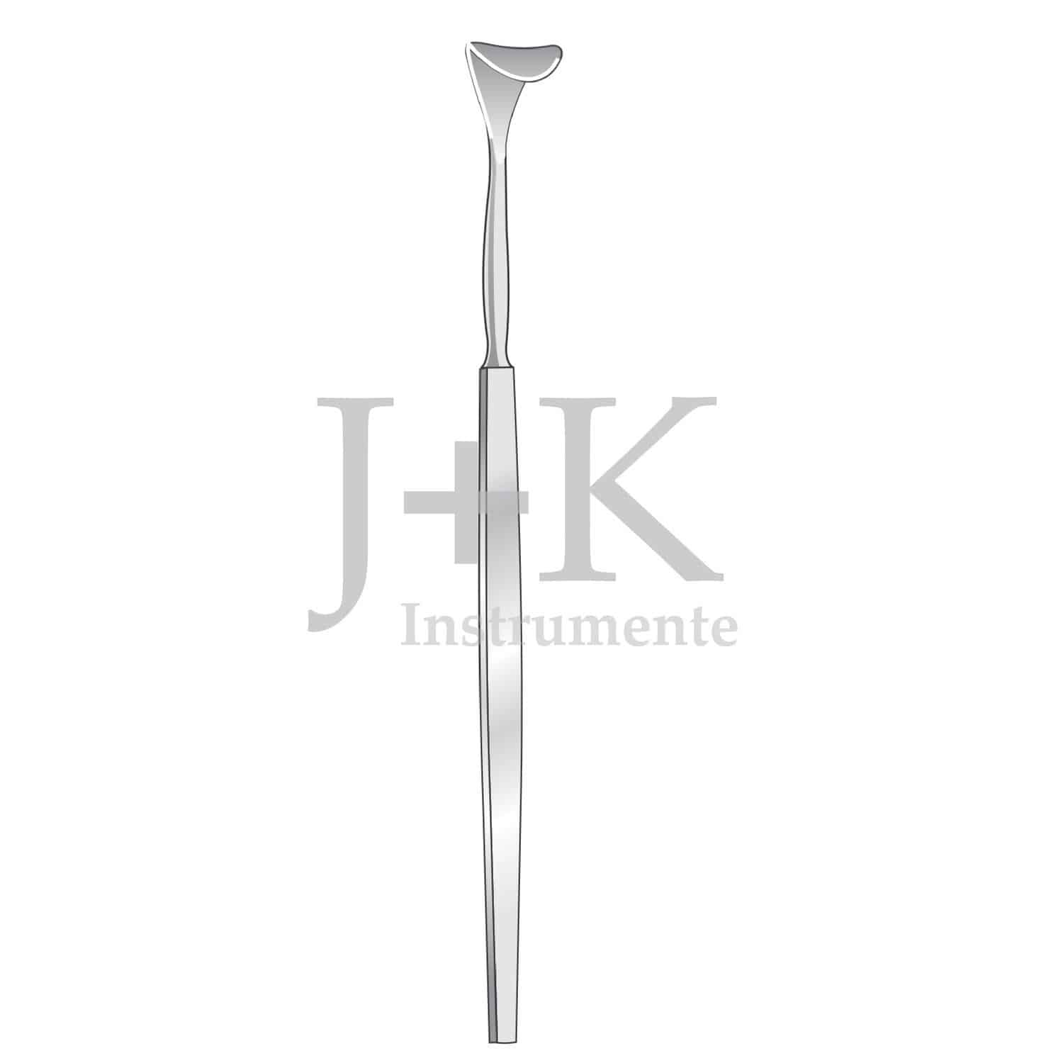Eyelid retractor - Desmarres - J+K Chirurgische Instrumente ...