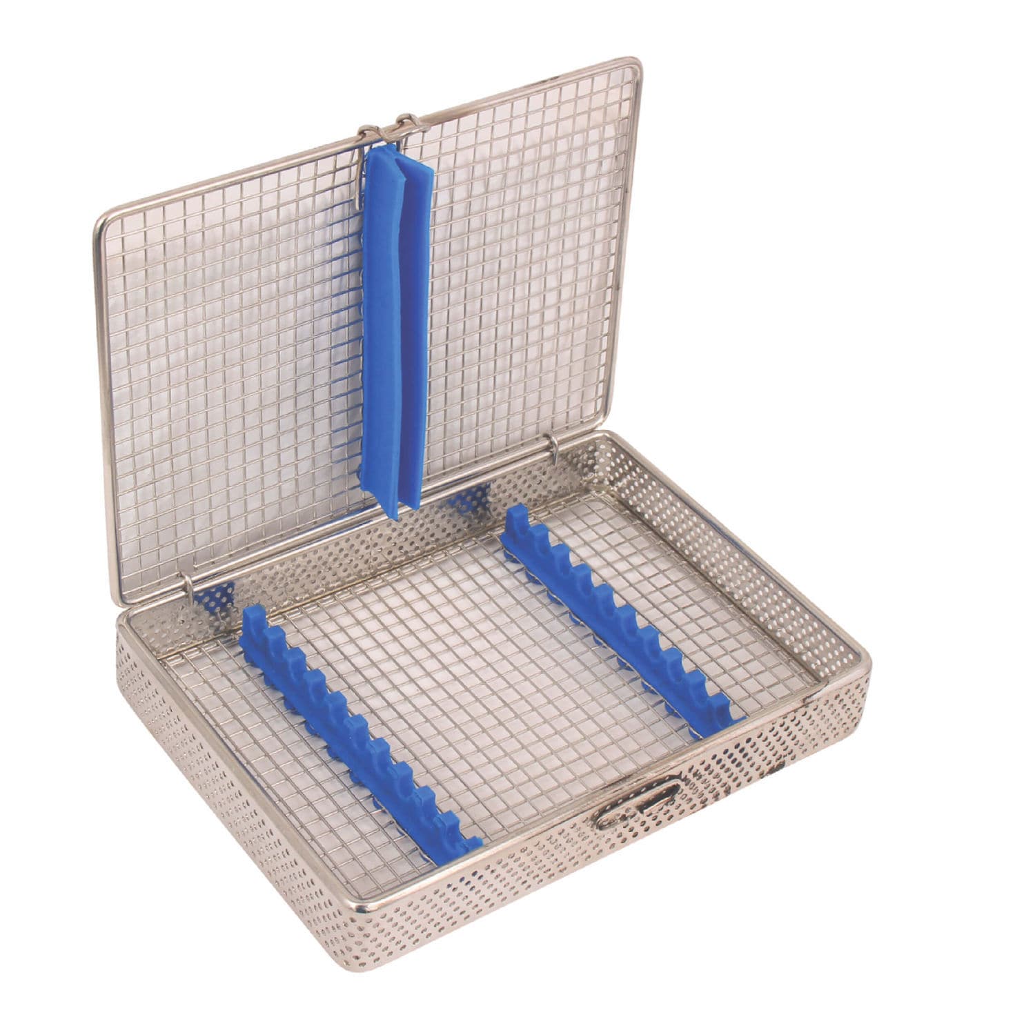 Instrument sterilization tray - 18-98-102 - J+K Chirurgische ...