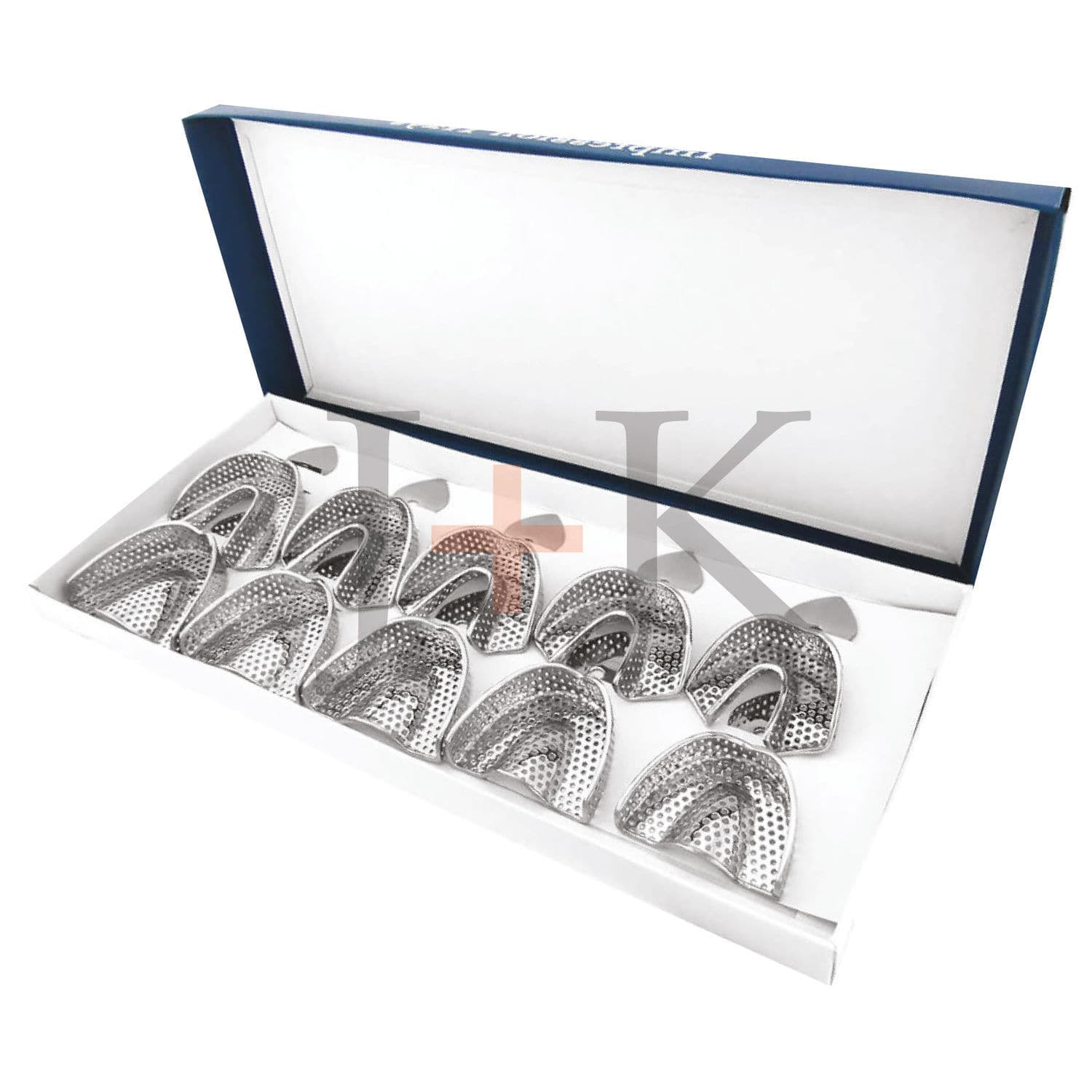 Upper dental impression tray - 35-121-107 - J+K Chirurgische ...