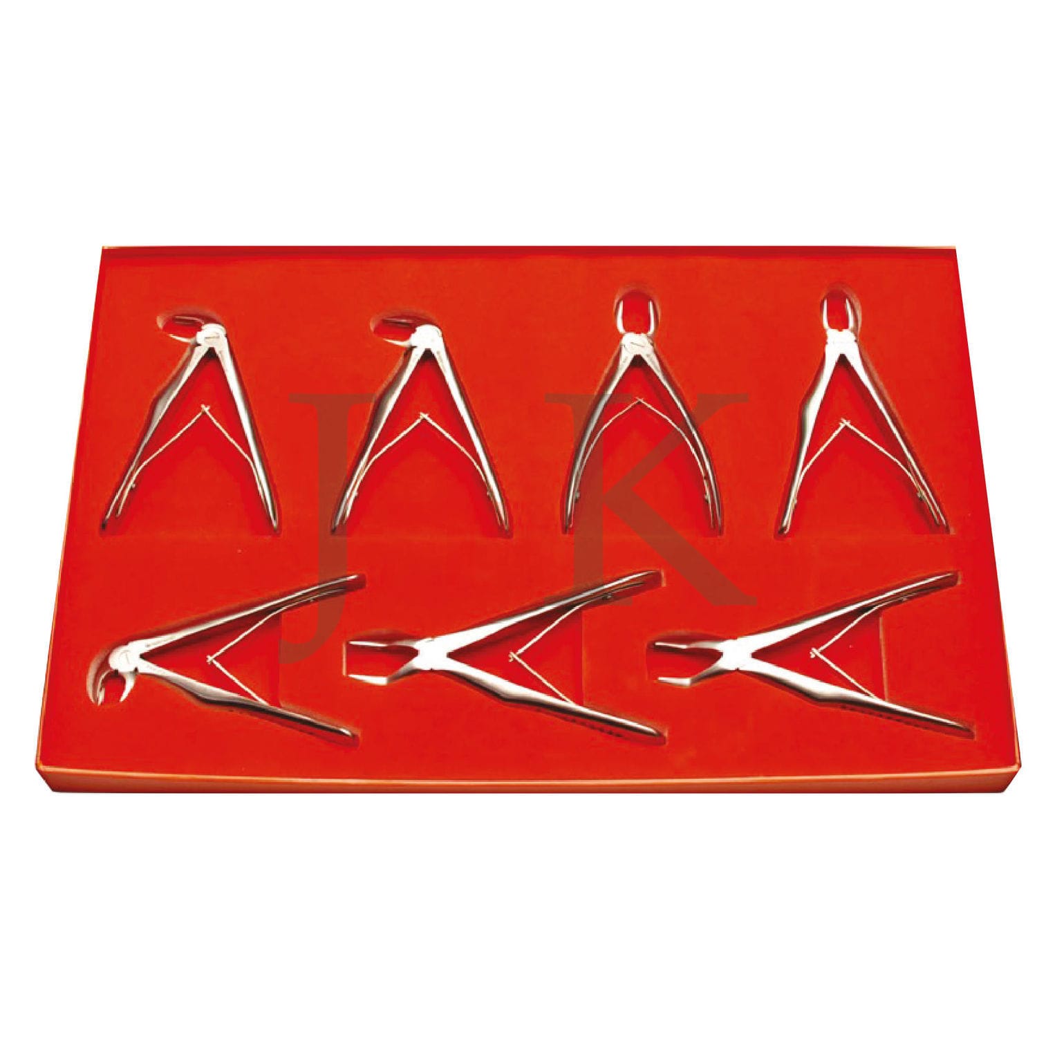 Pediatric dental extraction forceps - 35-121-105 - J+K Chirurgische ...