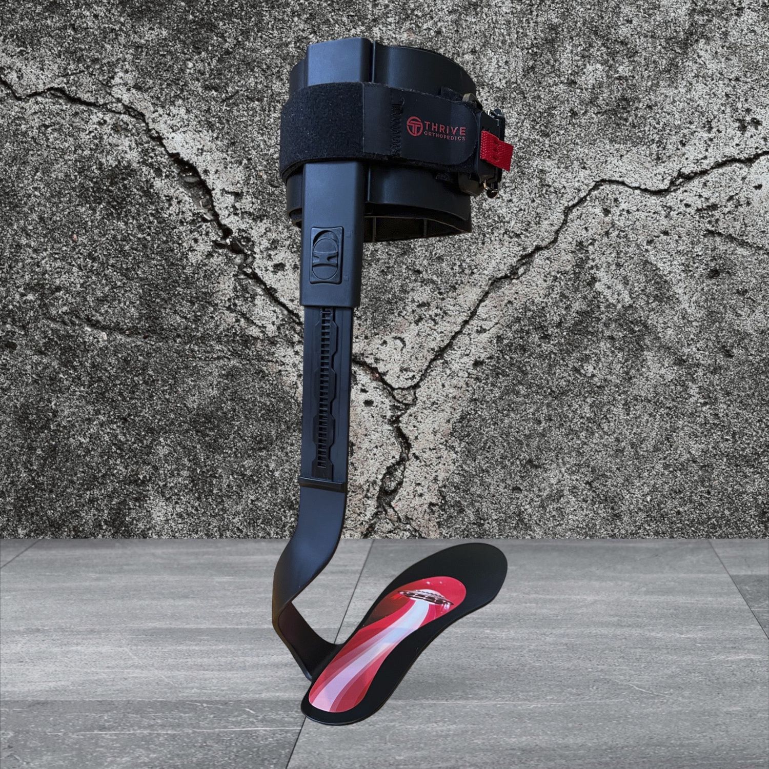 Ankle and foot orthosis - UFO-51 Universal - Thrive Orthopedics - S / L / M