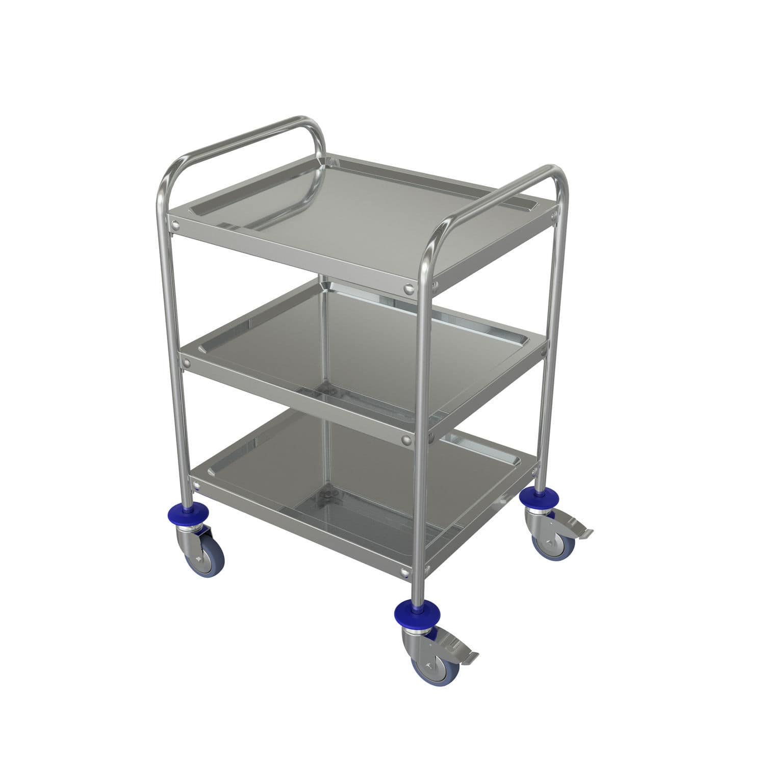 Hospital trolley - 233213-3 - Adexte - for operating rooms / for ...