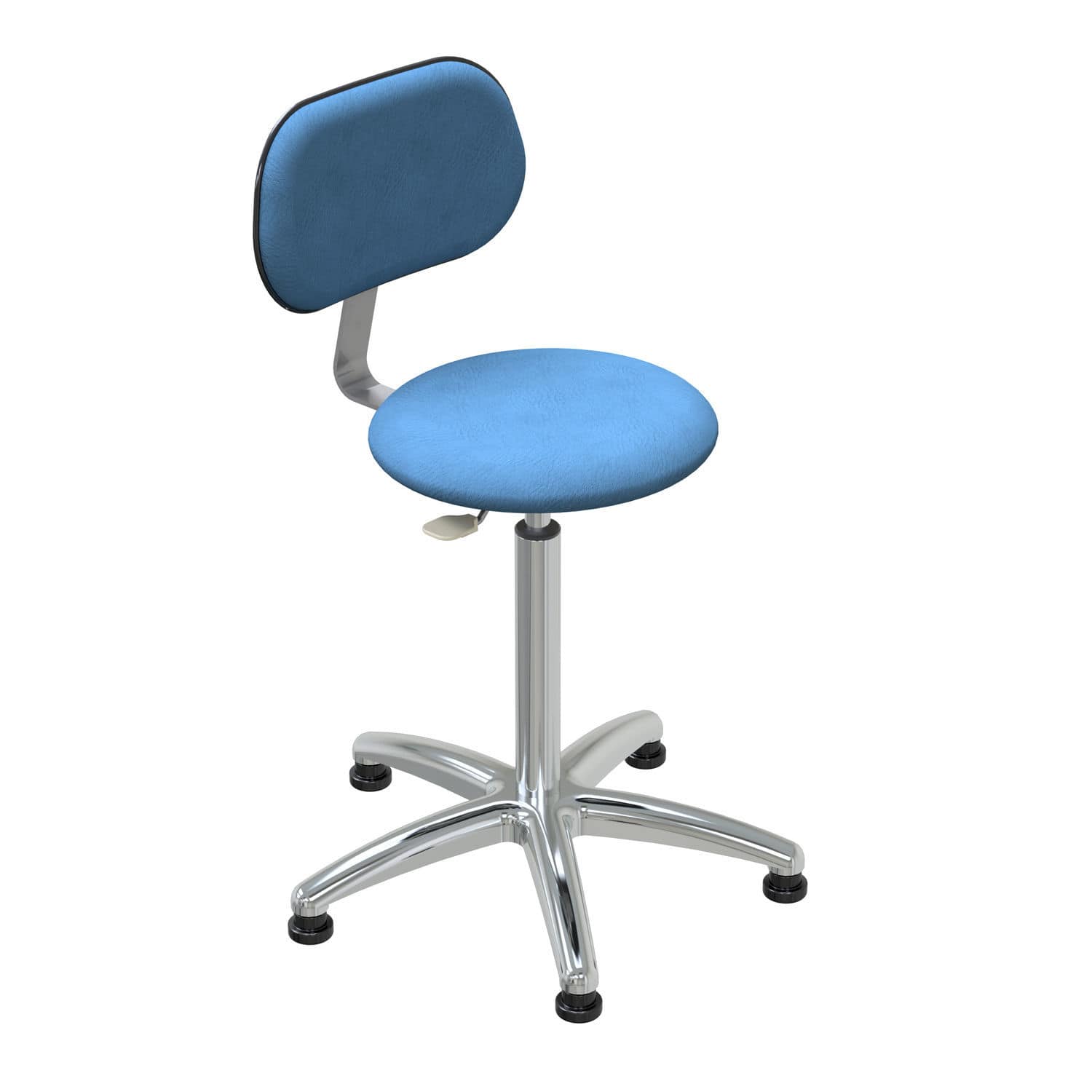 Doctor's office stool - 108326 - Adexte - operating room / height ...