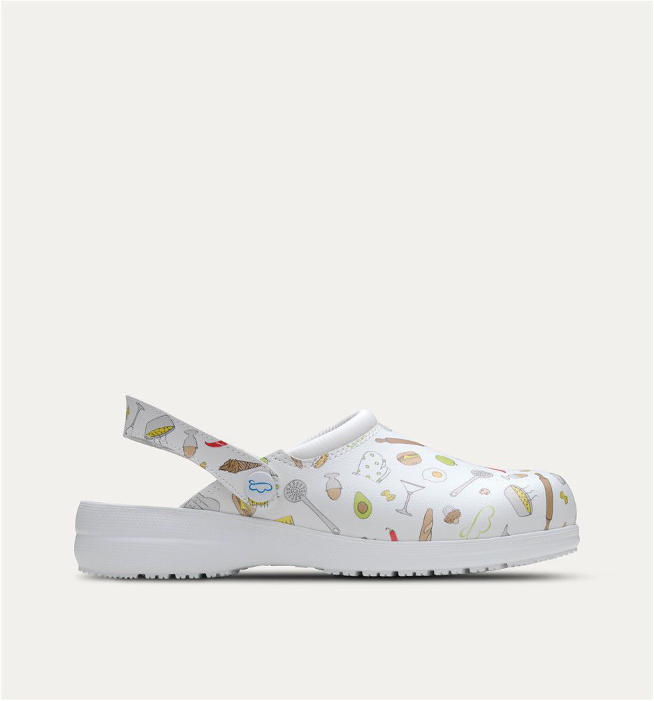 Unisex hospital clog - Mycrom - Feliz Caminar - anti-static ...