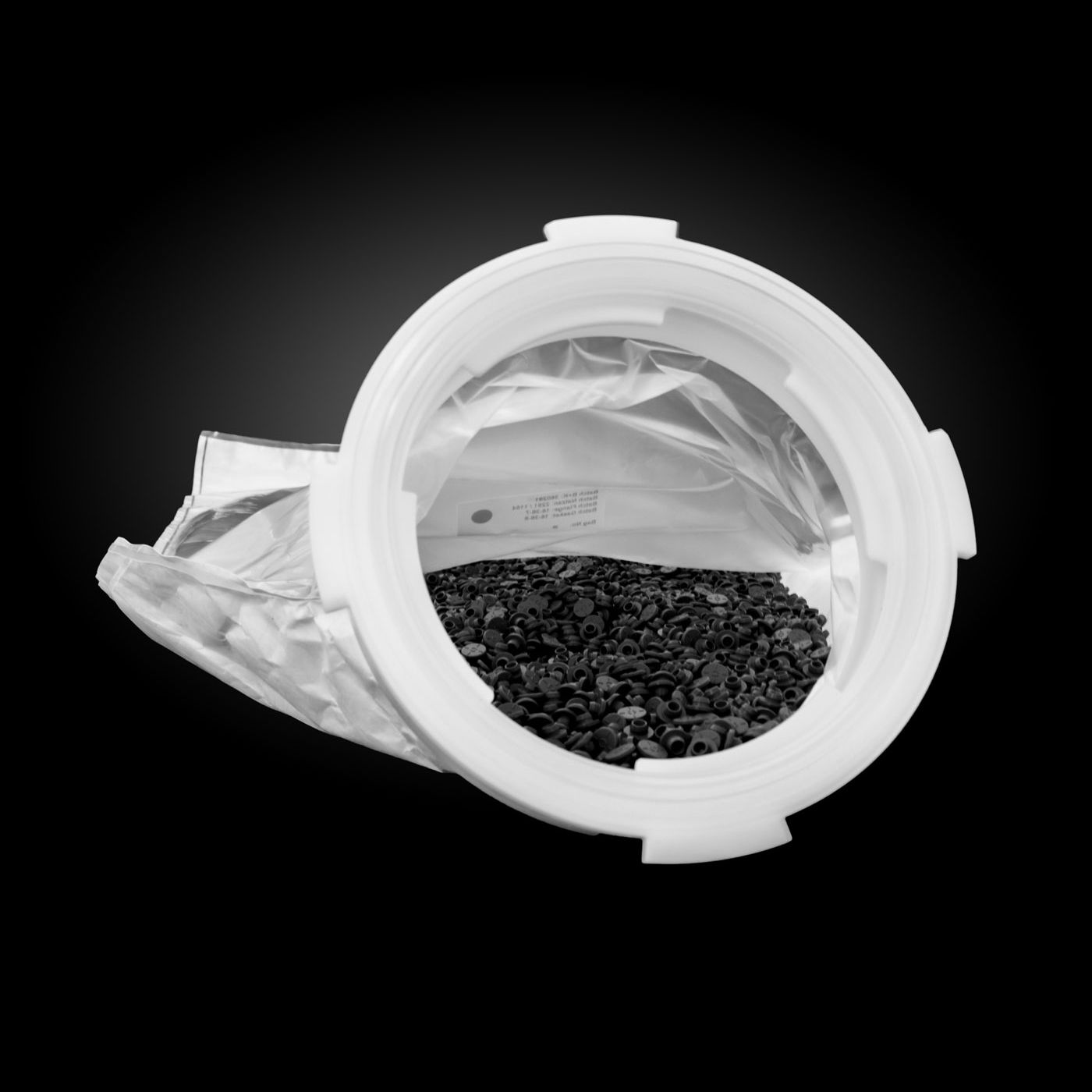 Transport container - BETA - Castus GmbH & Co. KG - contamined waste ...