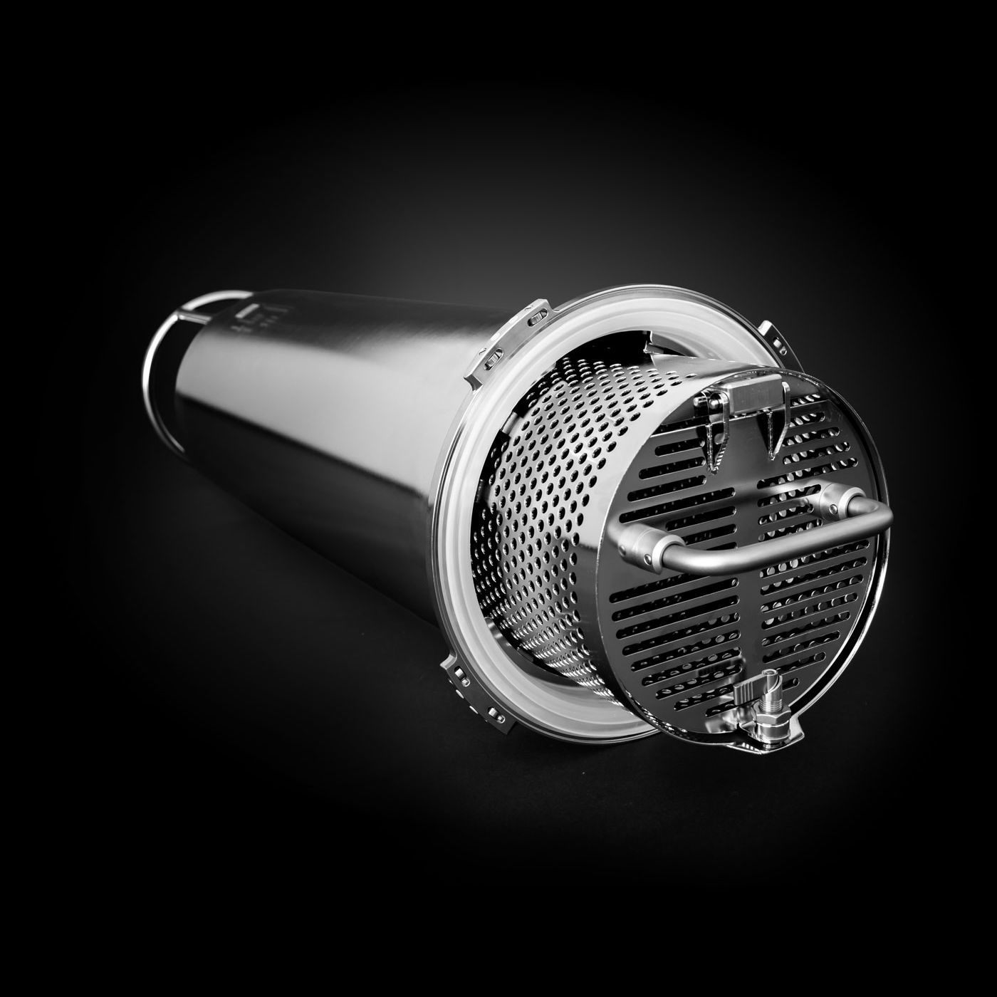 Transport container - Castus GmbH & Co. KG - handling