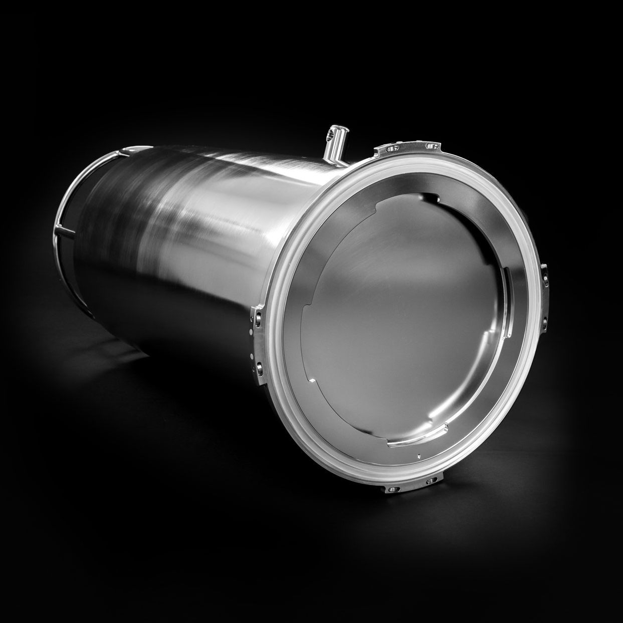 Transport container - BETA - castus GmbH & Co. KG - contamined waste ...