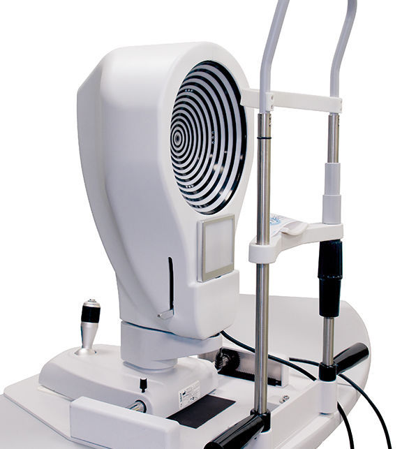Corneal topographer - OS1000 - SBM Sistemi