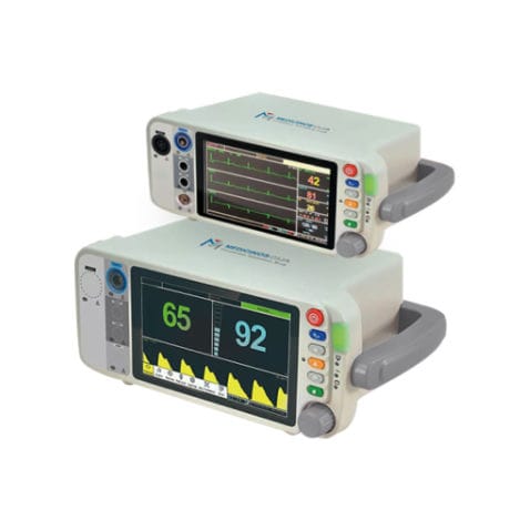 Portable vital signs monitor - SignScope 5 - (UAB) "MEDICINOS GIJA ...