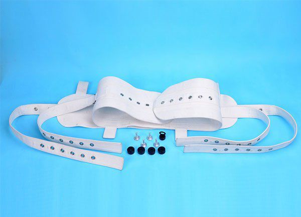 Hospital Bed Fixation Strap Hts Medikal Wrist Pelvic Foot