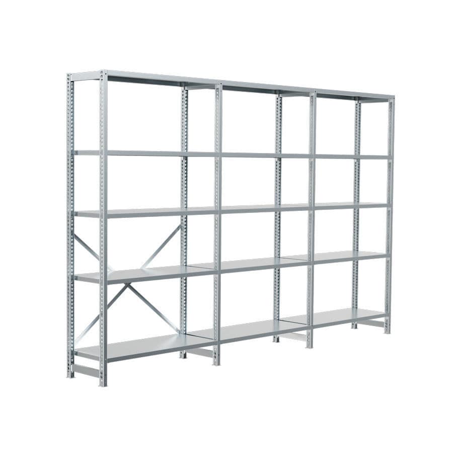 Modular shelving unit - Interlocking - Mobilrot Srl - for container ...