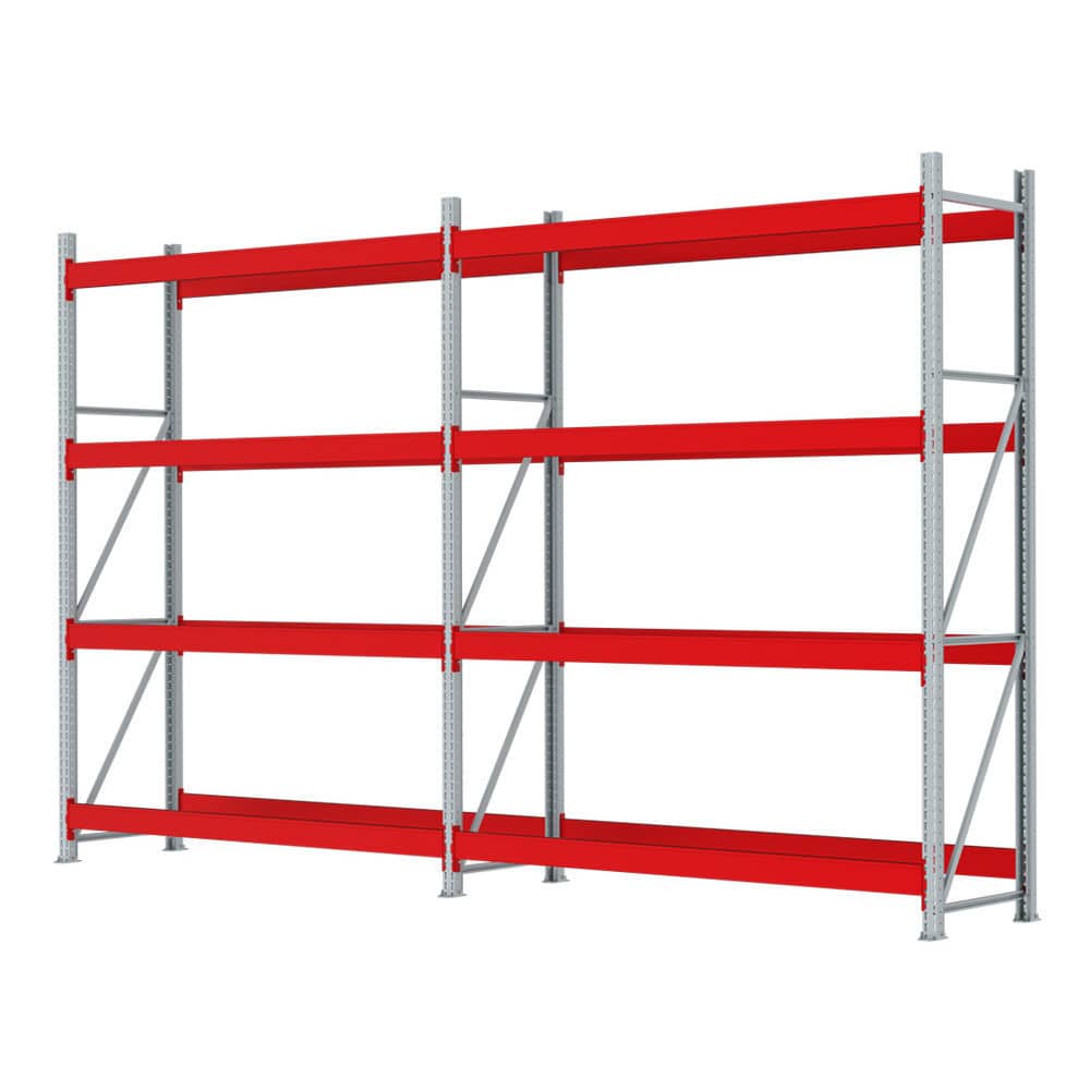 Consumable rack - Pallet - Mobilrot Srl - storage / modular / compact