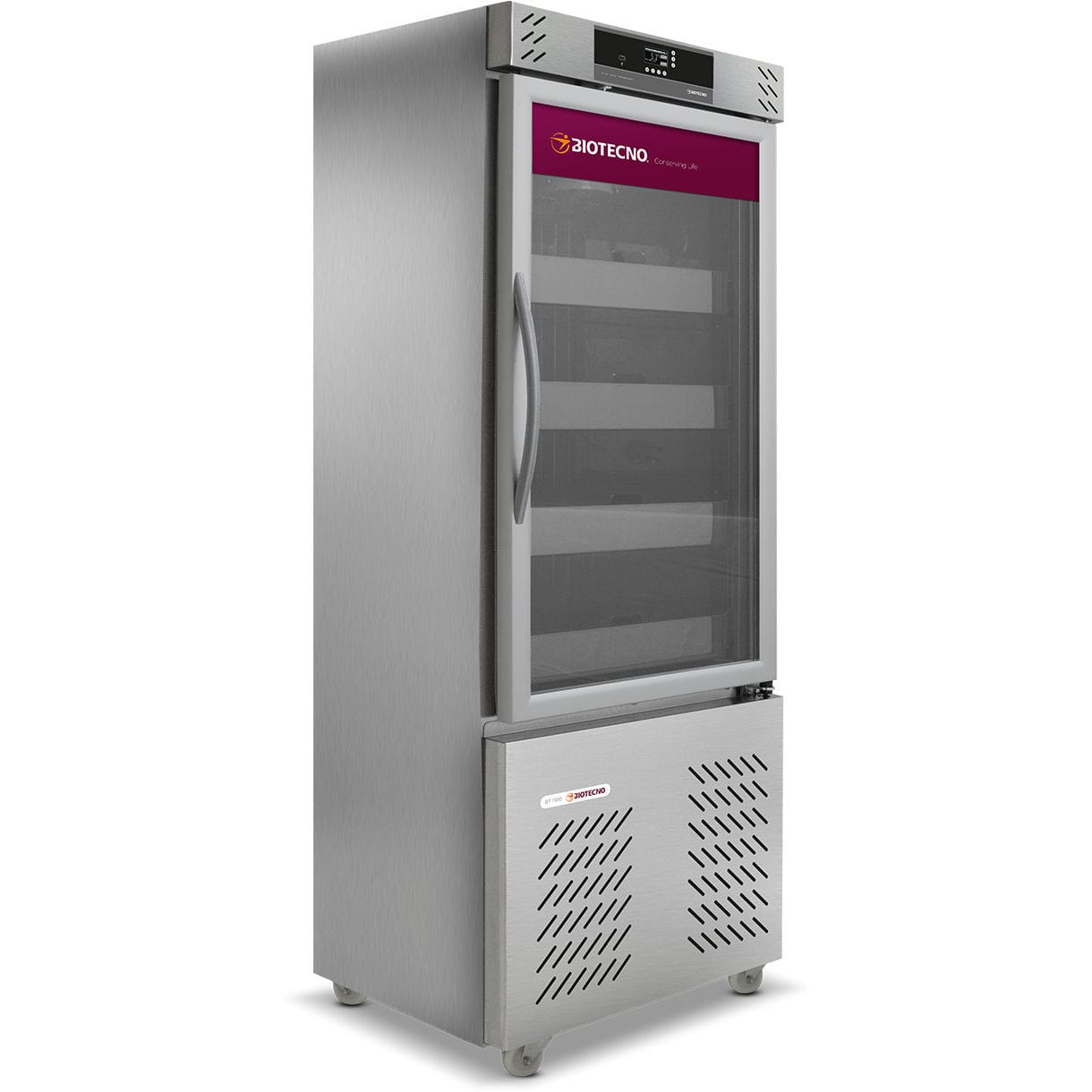 Laboratory refrigerator - BT 1100/280 - Biotecno - cabinet / vertical ...