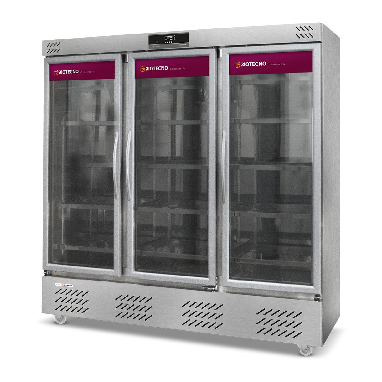 Laboratory refrigerator - BT 1100/1500 - Biotecno - cabinet / vertical ...
