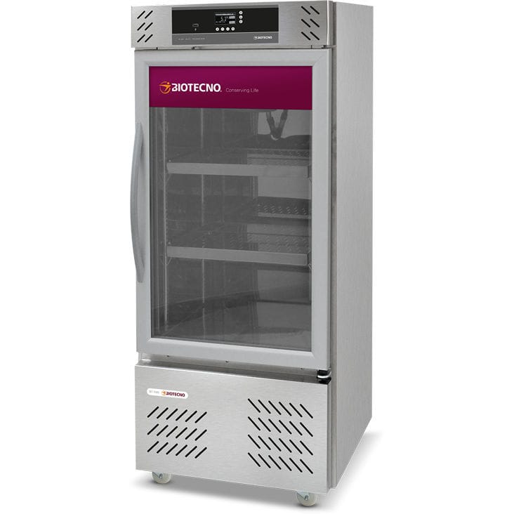 Laboratory refrigerator - BT 1200/140 - Biotecno - cabinet / vertical ...