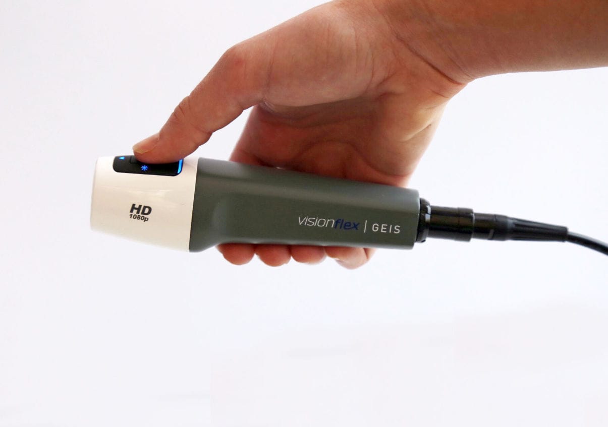 Intraoral camera - GEIS - Visionflex - dermatology / for dermatoscopes ...