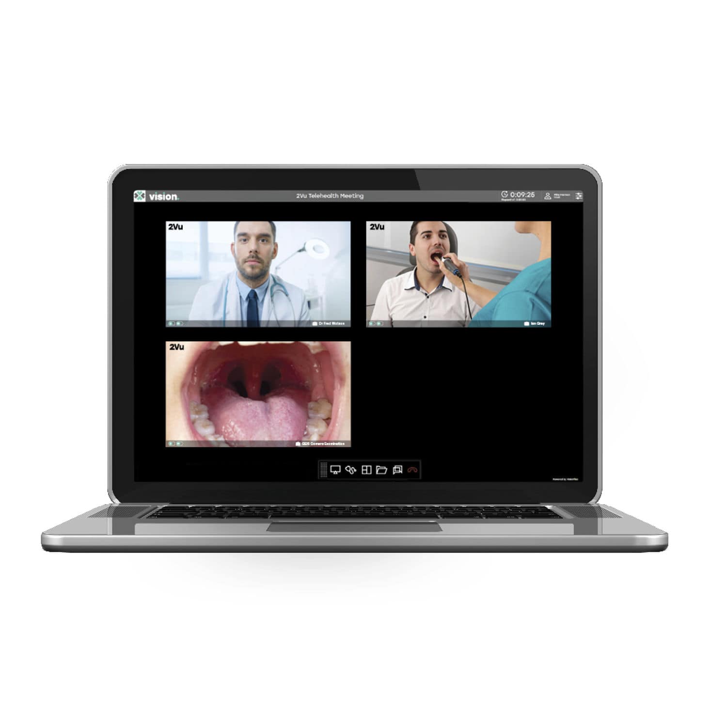Telehealth program management software - Vision - Visionflex - for skin ...