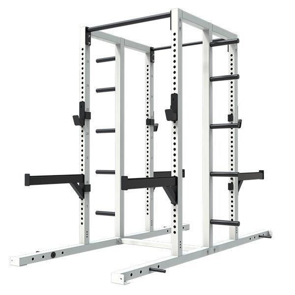 Power cage with pull-up bar - BRAVO-11-DHR - Arsenal Strength