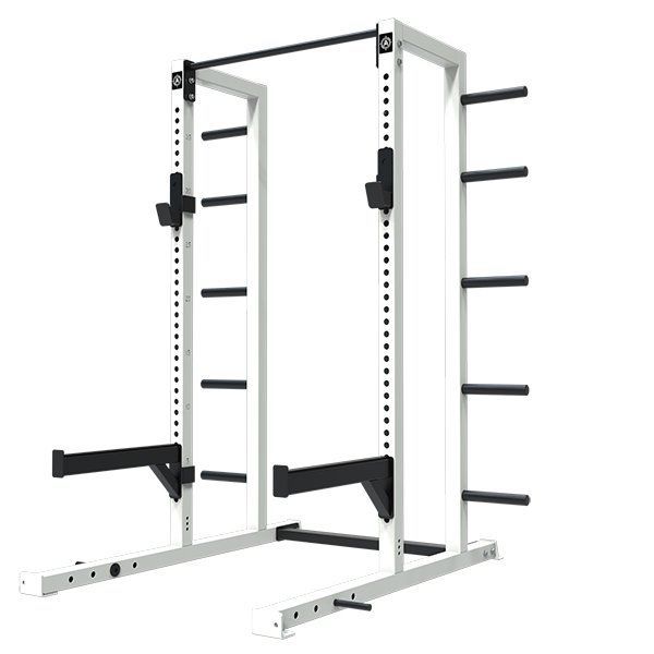 Power cage with pull-up bar - BRAVO-11-HR - Arsenal Strength
