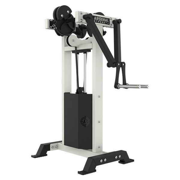 Shoulder raise gym station - M1-SLR - Arsenal Strength