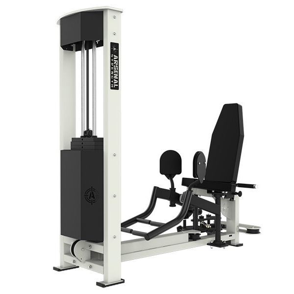 Leg abduction gym station - M1-IOT - Arsenal Strength - leg adduction