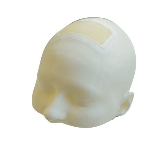 Training simulator - NEURO-Train - Bone 3D - neurosurgery / arm ...