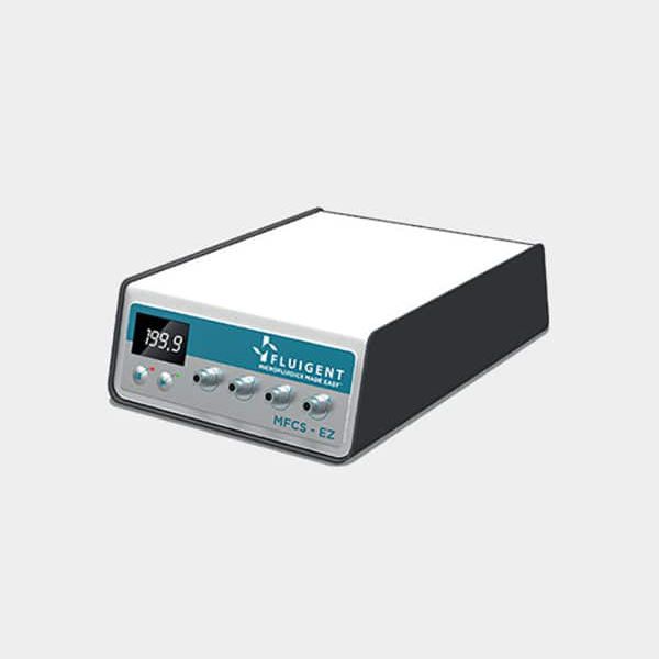Pressure control unit - MFCS™-EZ - FLUIGENT - microfluidic
