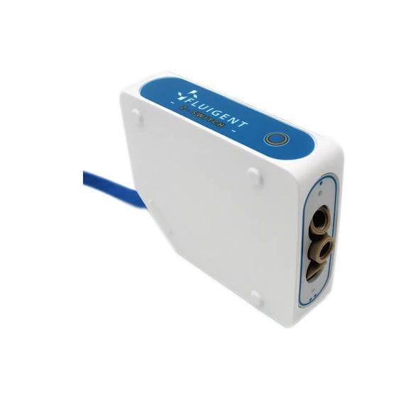 Solenoid microvalve - 2-SWITCH™ - FLUIGENT