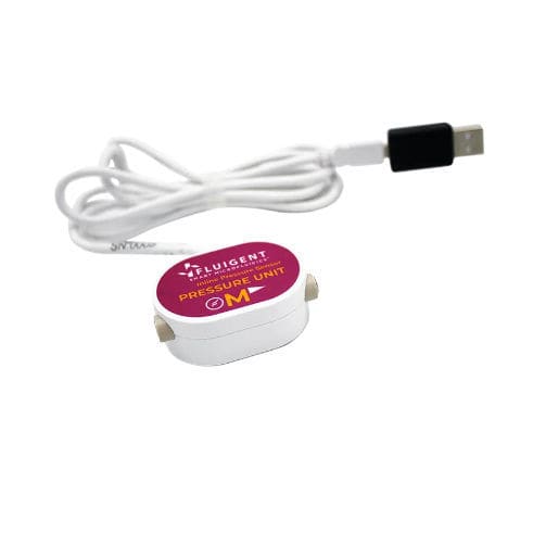 Pressure sensor - EIPS - FLUIGENT - flow / oxygen / medical