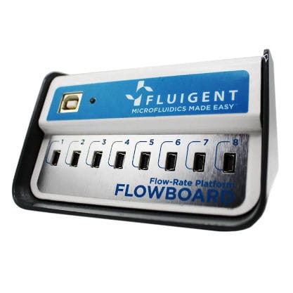Flow sensor - FLB - FLUIGENT - medical