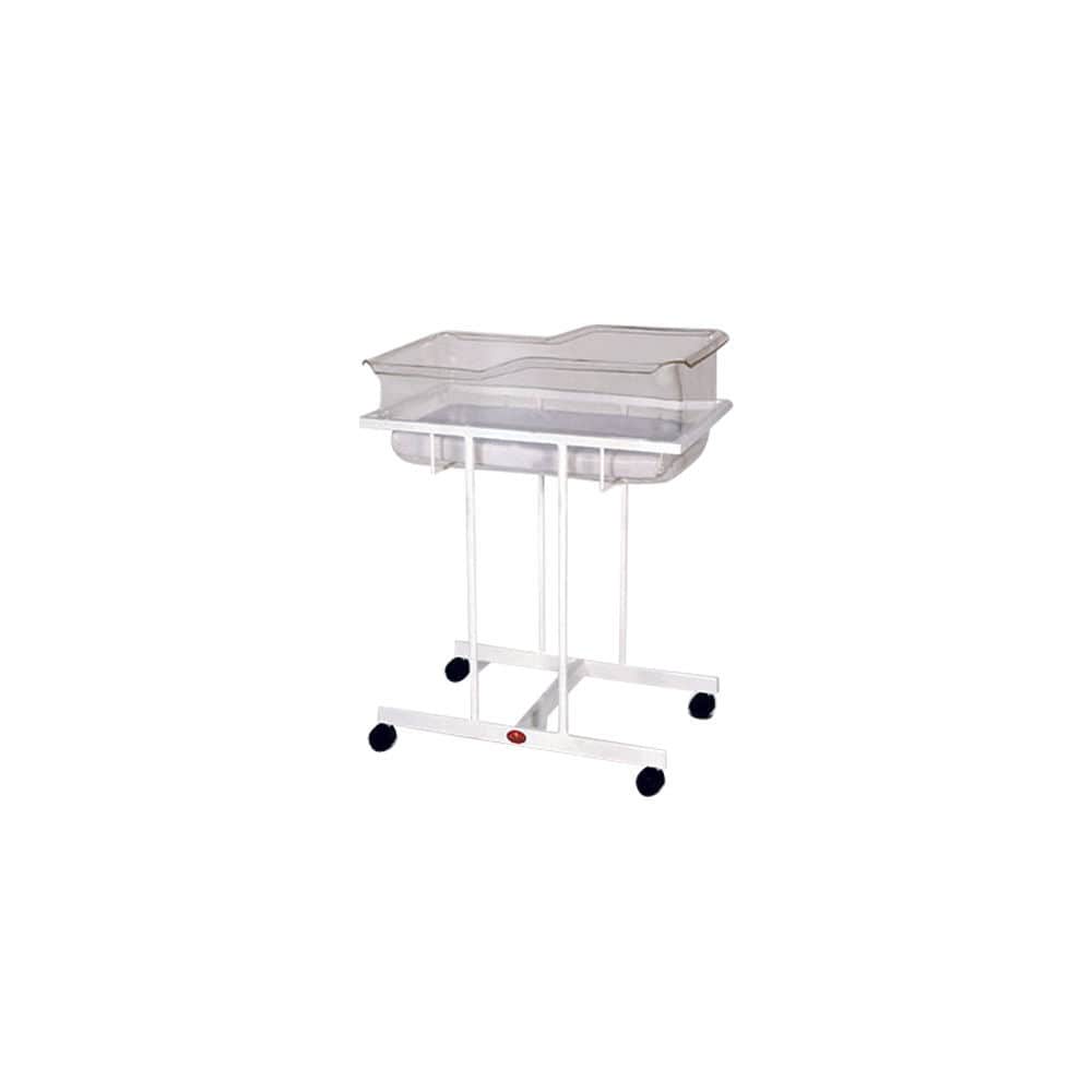 Hospital bassinet on casters - AD-252.B - DUMAN HOSPITAL FURNITURE ...