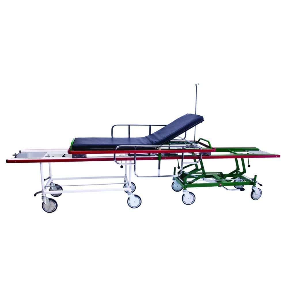 Patient transfer stretcher trolley - AD-227.FH10 - DUMAN HOSPITAL ...