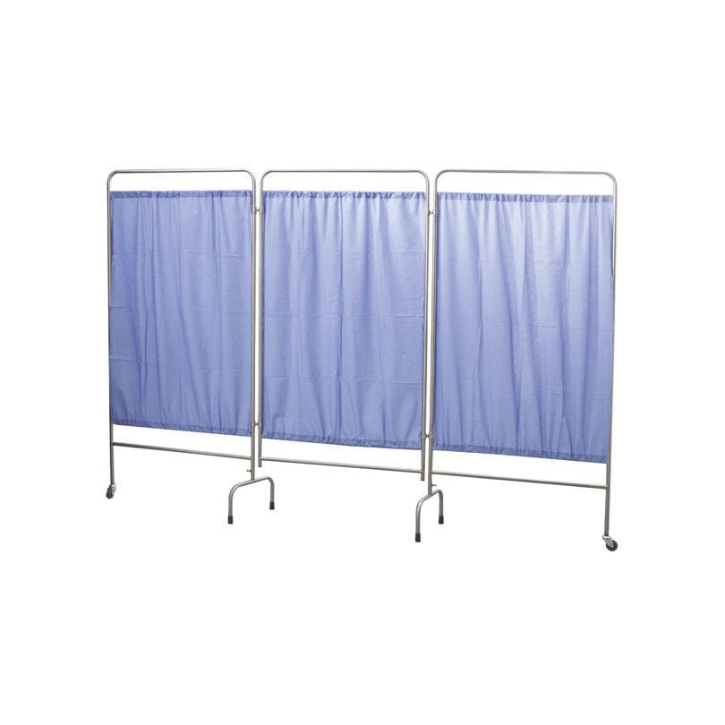 Hospital screen on casters - AD-223.P - DUMAN HOSPITAL FURNITURE - 3 ...