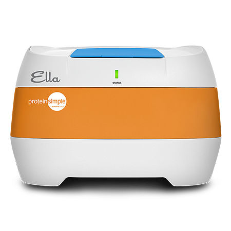Automatic immunoassay analyzer - Ella - ProteinSimple - for research ...