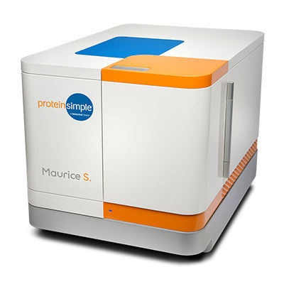 IgG electrophoresis system - Maurice S. - ProteinSimple - CE / SDS ...