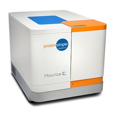 Capillary electrophoresis system - Maurice C. - ProteinSimple ...