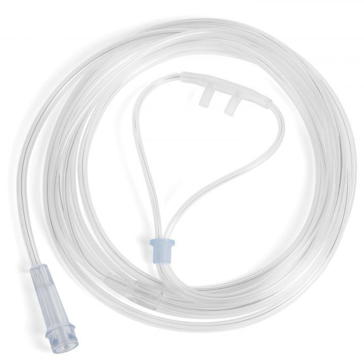Oxygen nasal cannula - O2S2007C - 3B Medical - adult