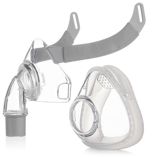 Sleep apnea therapy artificial ventilation mask - Siesta - 3B Medical ...
