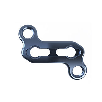 Tarso-metatarsal joint arthrodesis plate - LAPIDUS - CrossRoads ...