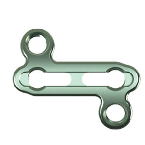 Talonavicular joint arthrodesis arthrodesis plate - DynaFORCE® T/N ...