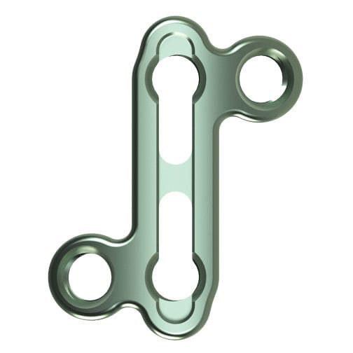 Talonavicular joint arthrodesis arthrodesis plate - DynaFORCE® T/N ...