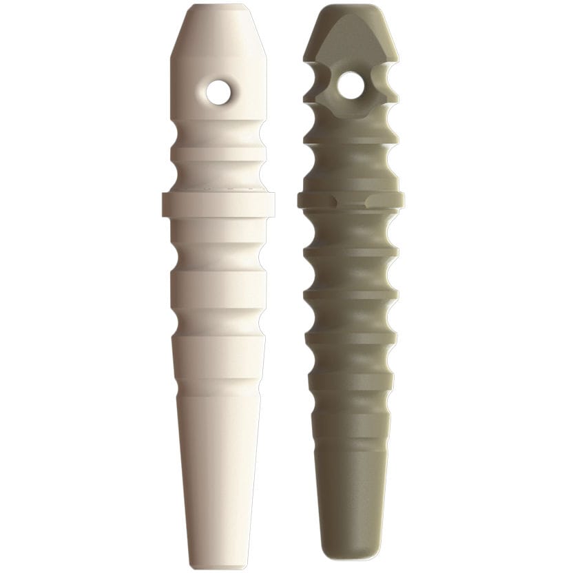 Interphalangeal foot joint arthrodesis screw - CrossTIE® - CrossRoads ...