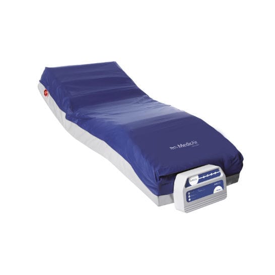 Hospital bed mattress - PRO 5000 - ServiceMed SpA - fabric / nylon ...