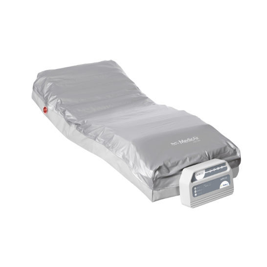 Hospital bed mattress - PRO 3000 - ServiceMed SpA - fabric / nylon ...