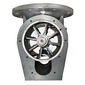 Food valve - RotaVal EBS - Gericke AG - vacuum / shaft / for the ...