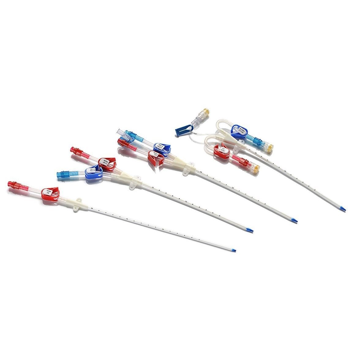 Access catheter - 41.02 series - SCW medicath - hemodialysis / jugular ...